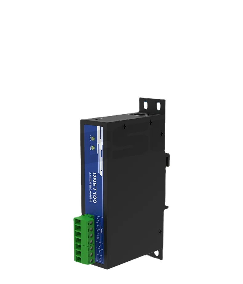 Ethernet To Can Module Serial Port Can Bus Protocol Device Canbus/can2 ...