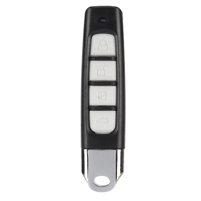 Universal Copying Code 433 Frequency 4 Buttons Remote Control
