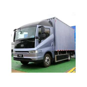 New Electric Truck Byd T5 Actual Nedc 200km 85kwh 4.5t 85kw 115hp Fast ...
