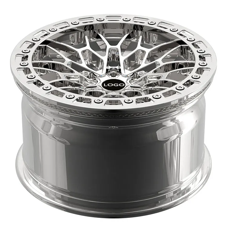 Custom Beadlock Forged Wheels - Durable & Stylish Options