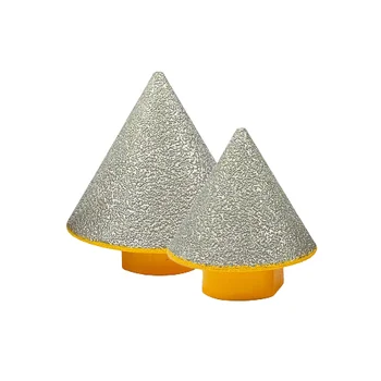 Brazed Diamond Reamer Bit Ceramic Tile Stone Ceramic Chamfer Diamond ...