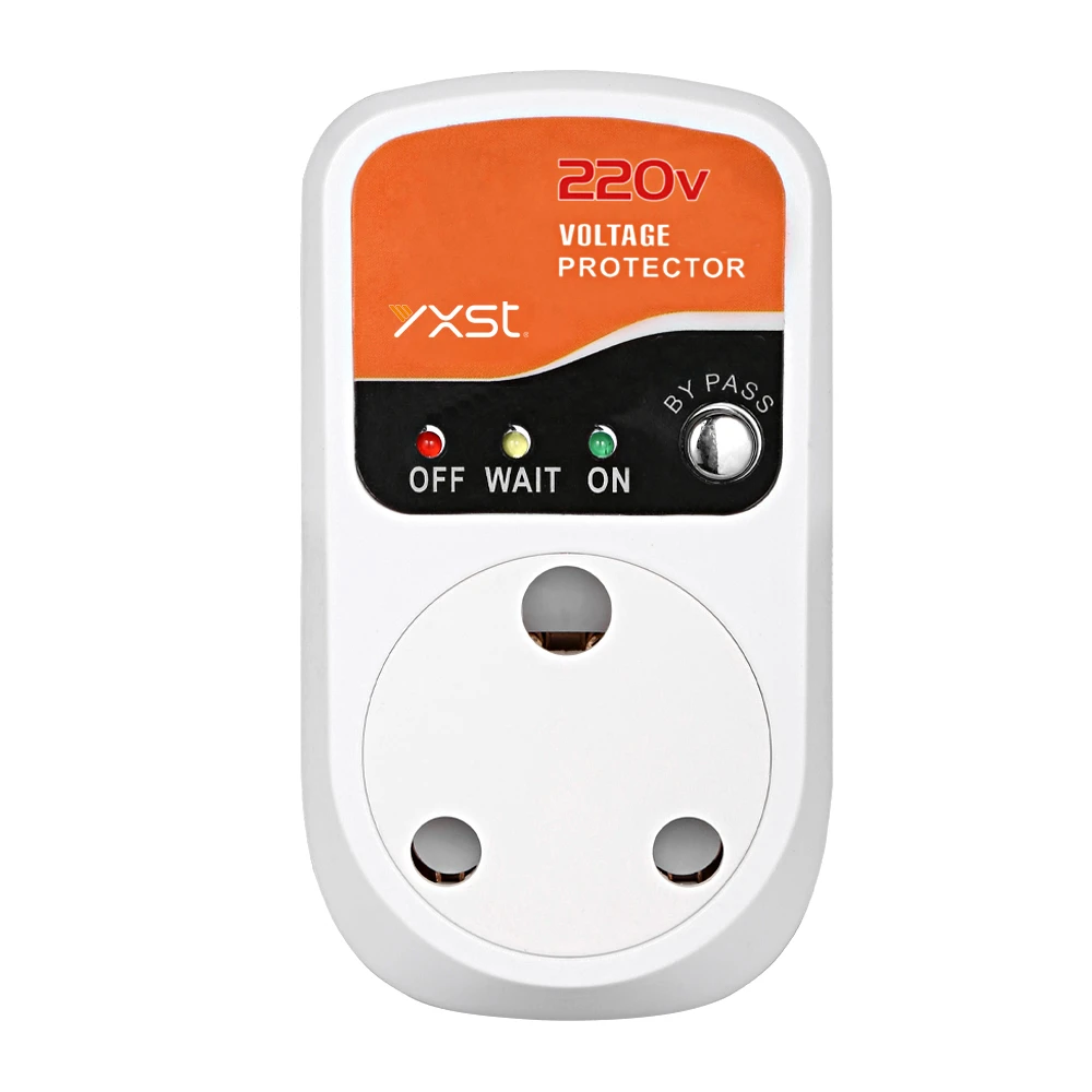 South Africa Socket Plug Voltage Power Guard Fridge Refrigerator ...