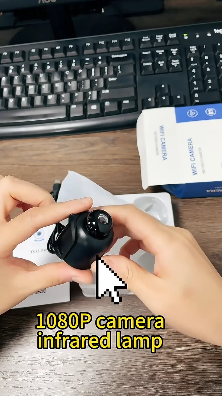 Wholesale Price X5 Hd 1080p Mini Camera Wifi Real Time Recording App ...