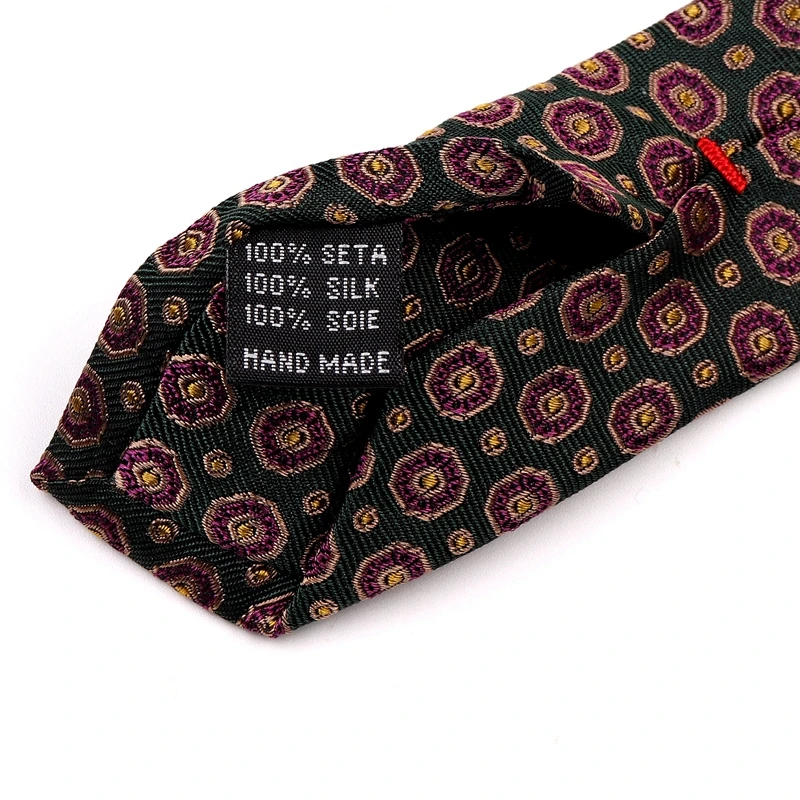 7 Fold Necktie Gravata De Seda Personalizada Butterfly Mini Neckties ...