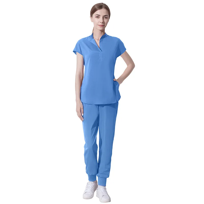Oem Medical Clothing Hospital Uniform For Doctors Men Hospital Clothing ...