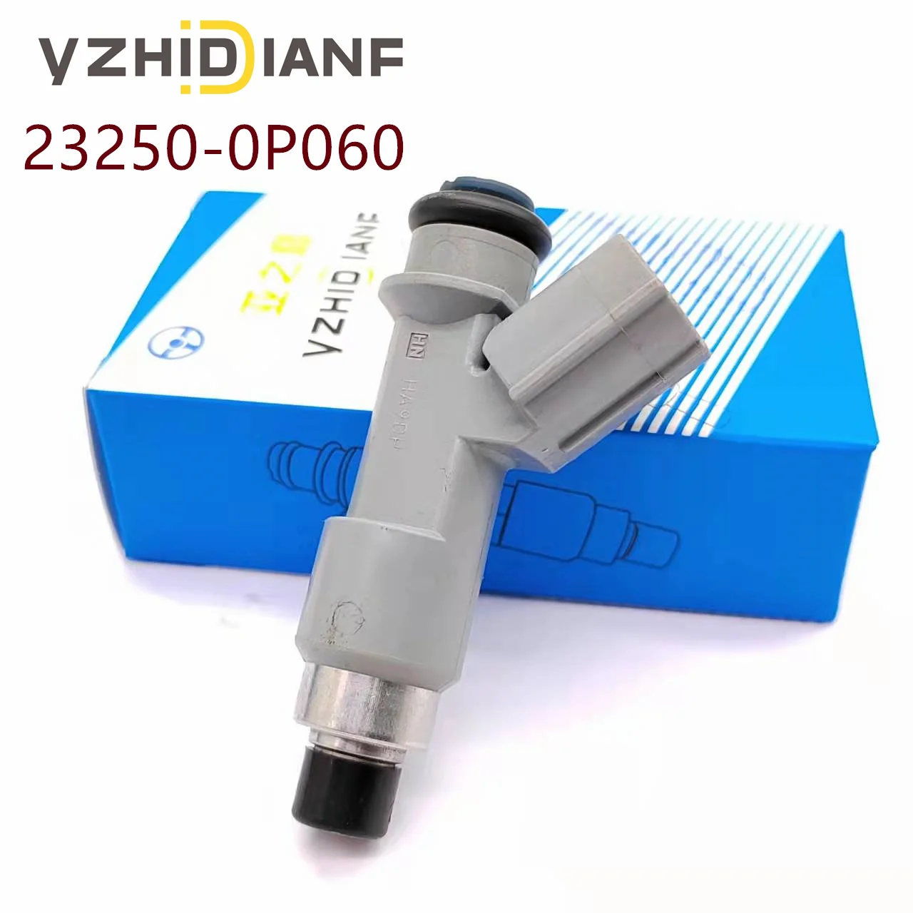 Auto Engine Parts Fuel Injector Nozzle 232500p060 23209-0p060 23250 ...