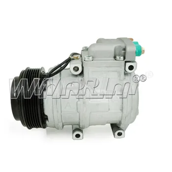 Auto Air Compressor For Mercedes-benz Mb100 Oem 6611303415 Pulley Pv6 ...