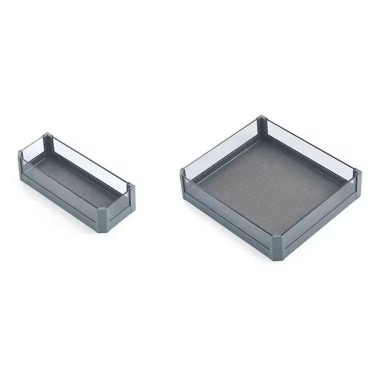 CCH Hardware Pantry Organizer - Stainless Steel Drawer Baskets