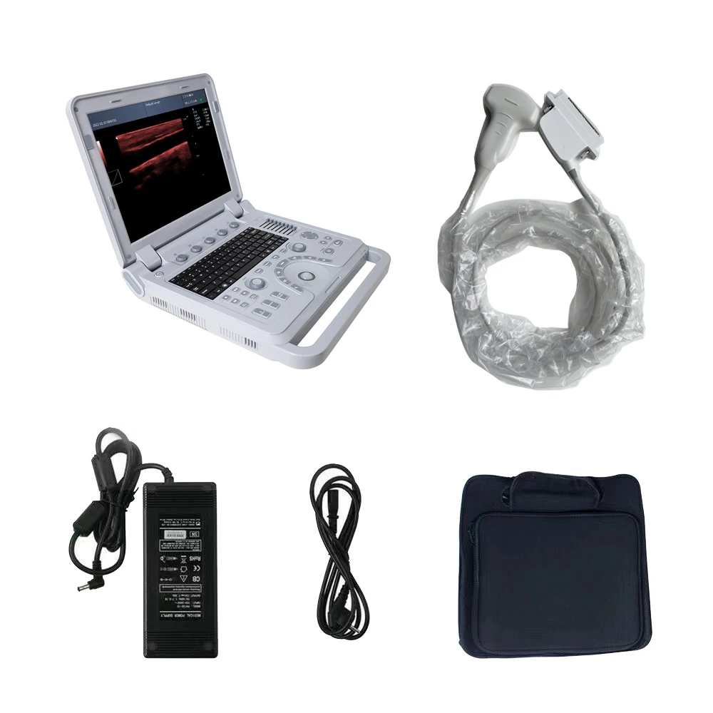 Contec Cms600p2vet Doppler Ultrasound Equipment Medical Equipment ...
