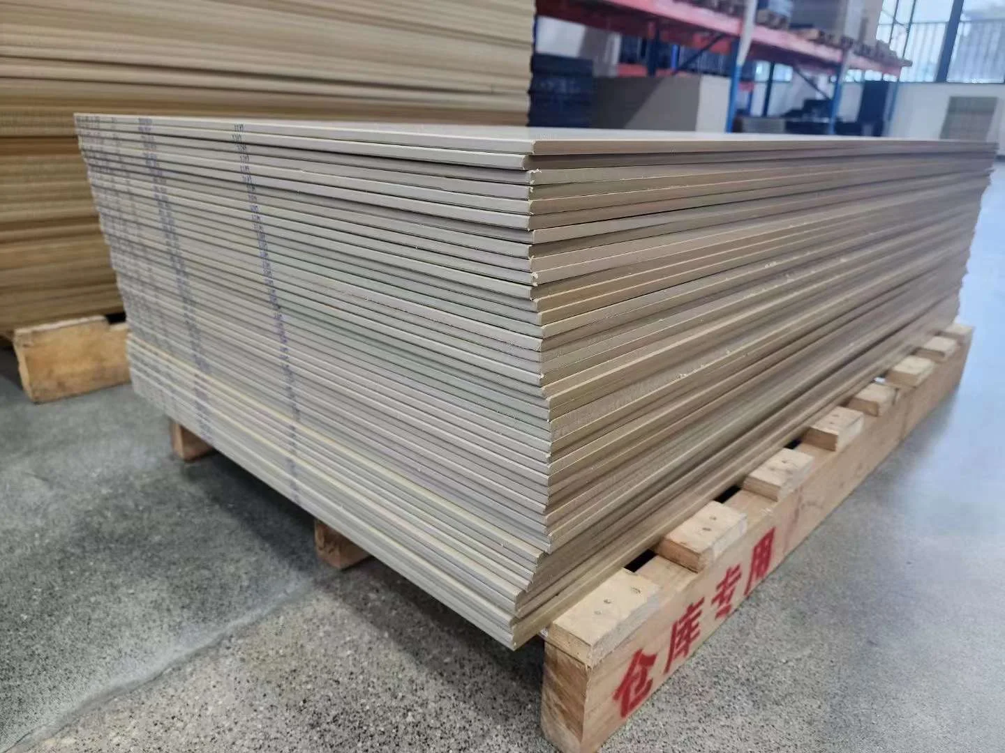 100% Pure Virgin Unfilled PEEK Sheet - Durable & Versatile