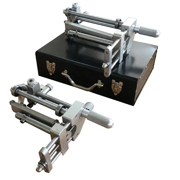 63-800mm Electric Fusion Welding Tools Rotary Pe Plastic Pipe Scraper ...