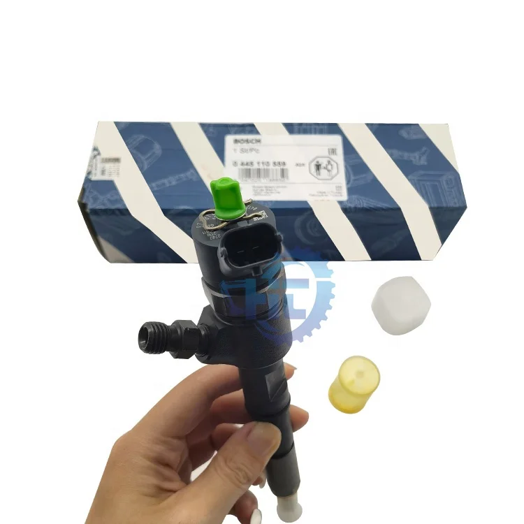 Common Rail Fuel Injector 0445110558 0445110559 Engine for Excavator ...