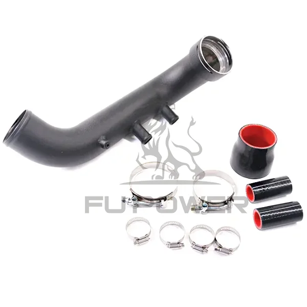 Intercooler Charge Pipe Kit N54 (3.0t) E8x E9x 135i 335i - Buy Cold Air ...