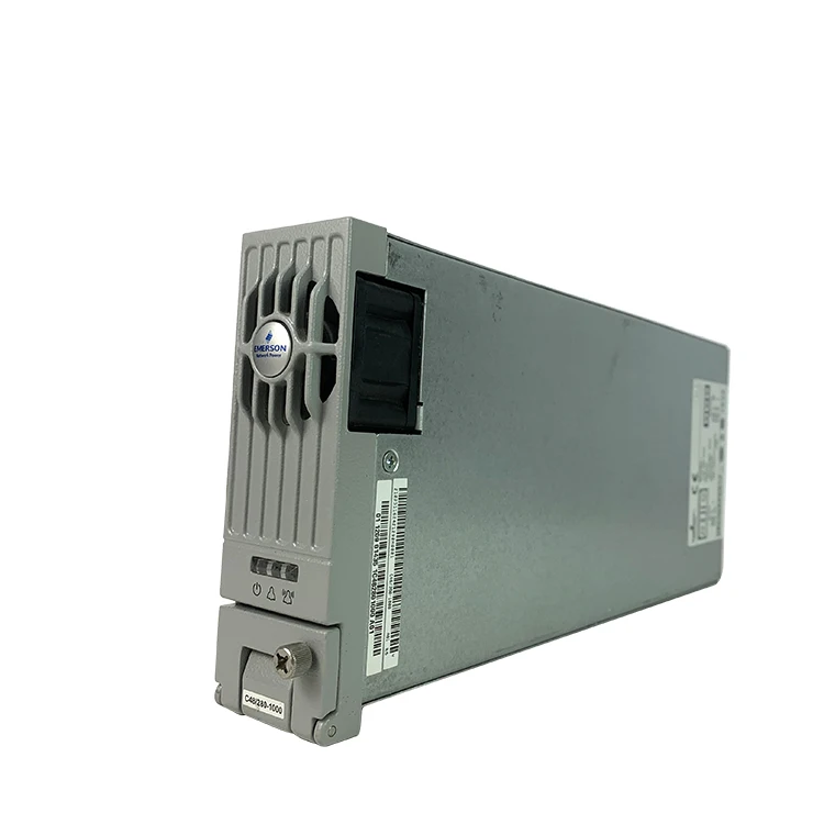 Emerson Rectifier Module - Efficient Telecom Power Supply