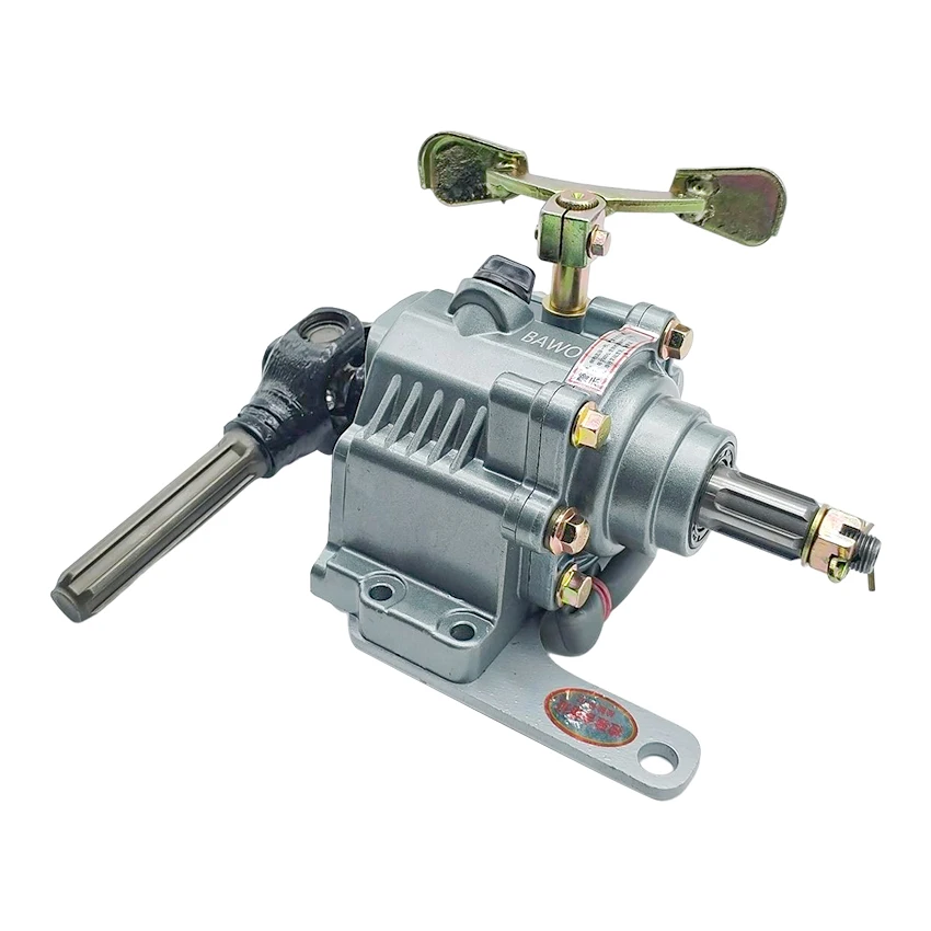 High Quality Motorcycle Reverse Gearbox for 110cc-250cc