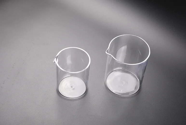 Customized Various Specifications Of Quartz Glass Beaker For ...