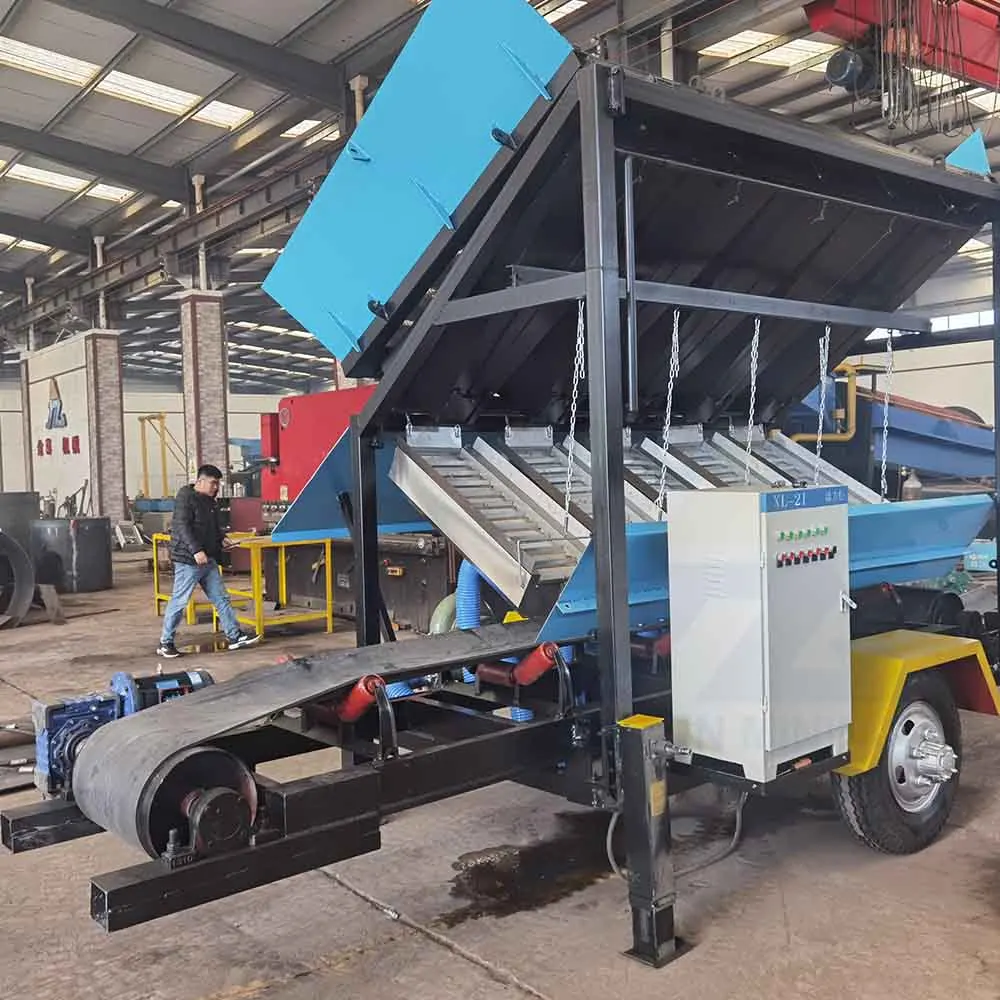 Alibaba.com: Portable Gold Dry Washer Machinery with engine and motor ...