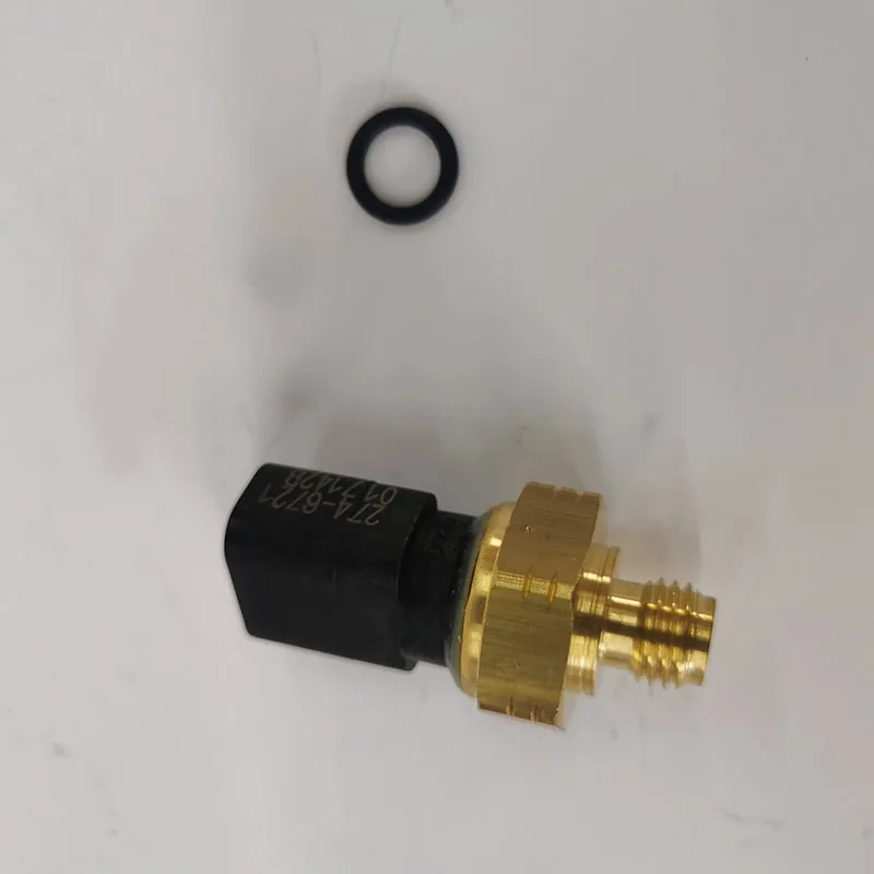 278-5225 Engine Excavator Oil Pressure Sensor For Caterpillar Cat - Buy ...