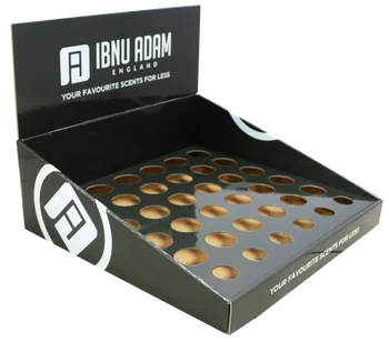 Lipstick Pdq Counter Top Stand Lip Balm Counter Display Cardboard - Buy ...