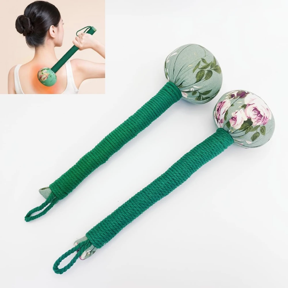 Wormwood Massage Hammer,Back/Neck Pain Release Massage Tool| Alibaba.com
