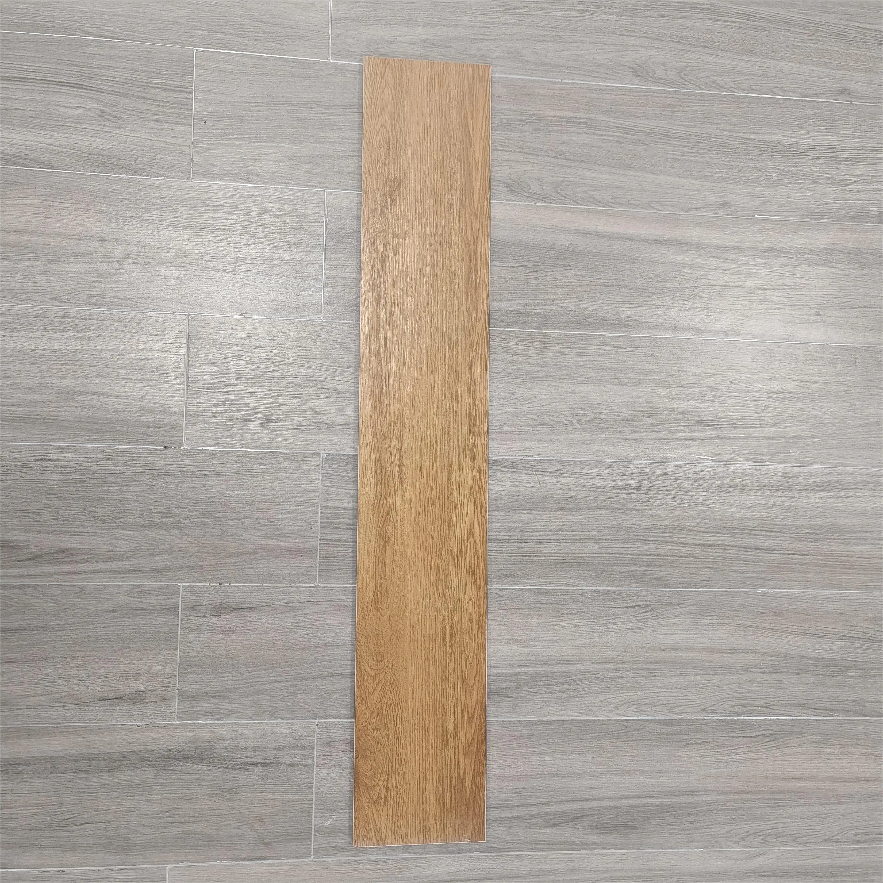 Wood Grain Texture Strip 150x900 Porcelain Ceramic Tile