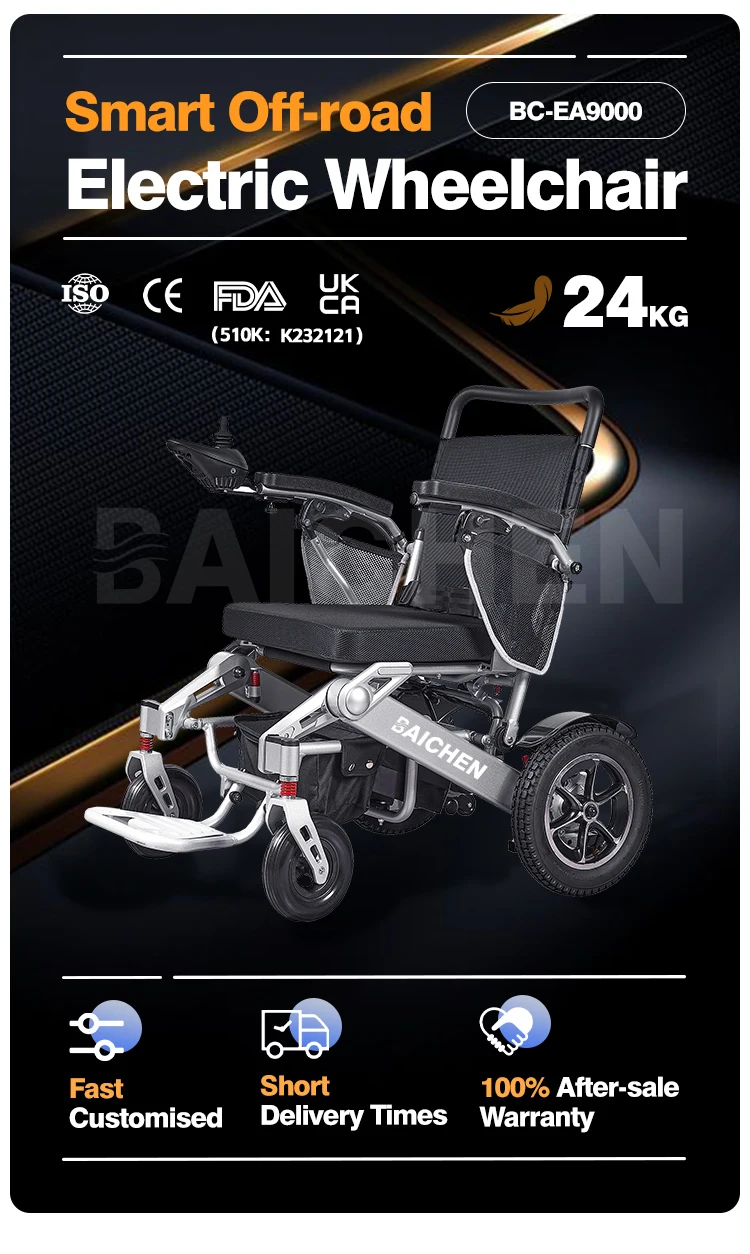Heavy Duty Compact Size Folding Narrow Power Scooter Electric ...