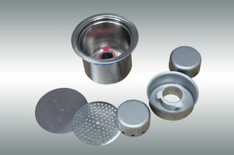 Clean Room GMP Standard Pharma Floor Drain Trap - Success Way