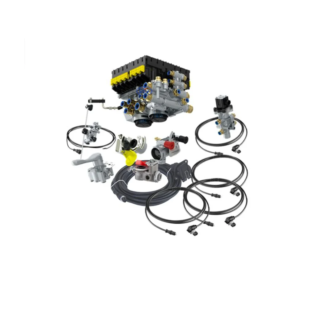 VIT-SA EBS Modulator Set Trailer Kit 4006051910 Truck Spare Parts