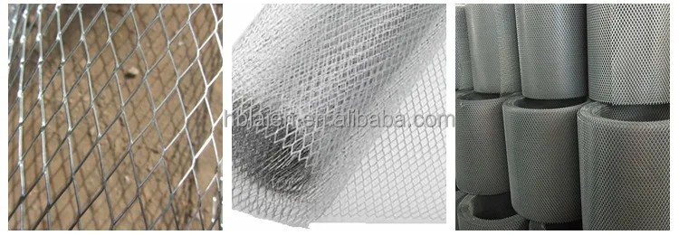 PLC Programmable Metal Plate Expanding Mesh Machine| Alibaba.com