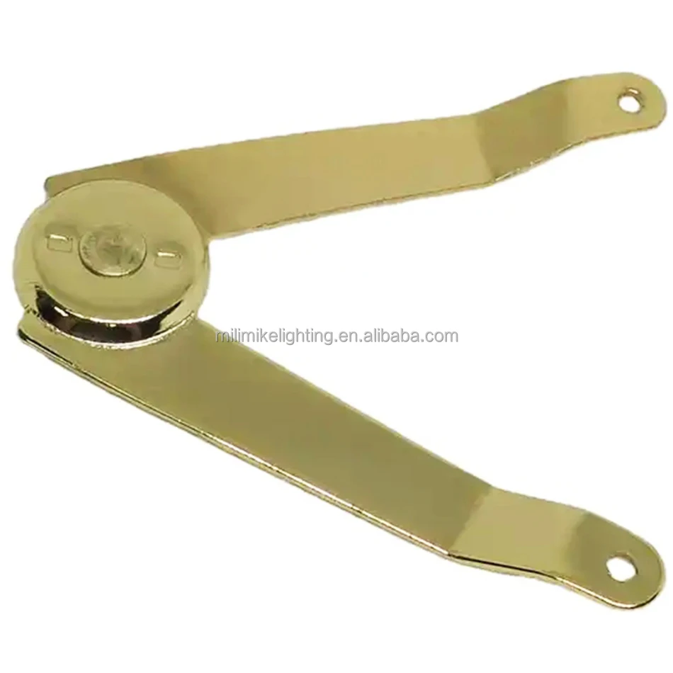 Functional Wardrobe Door Cabinet Lid Support Folding Lid Stay Hinges ...