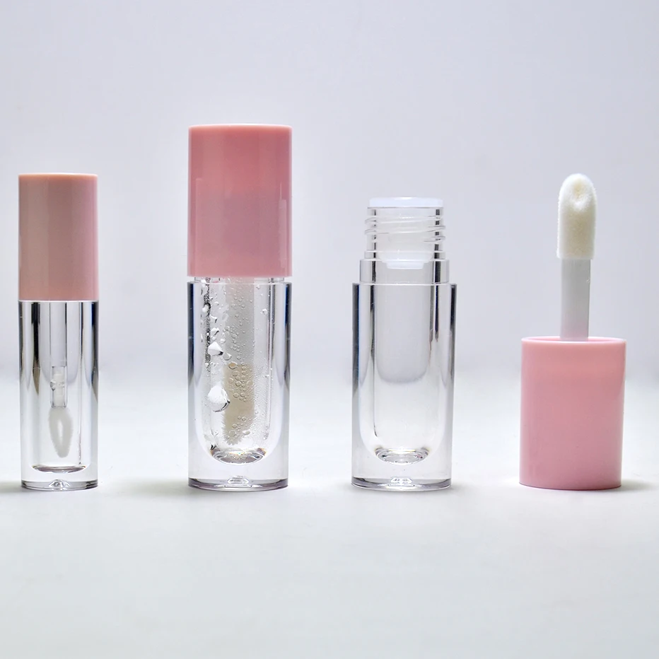 Luxury Lip Gloss Tubes with Custom Packaging for Makeup Lipsticks Lip ...