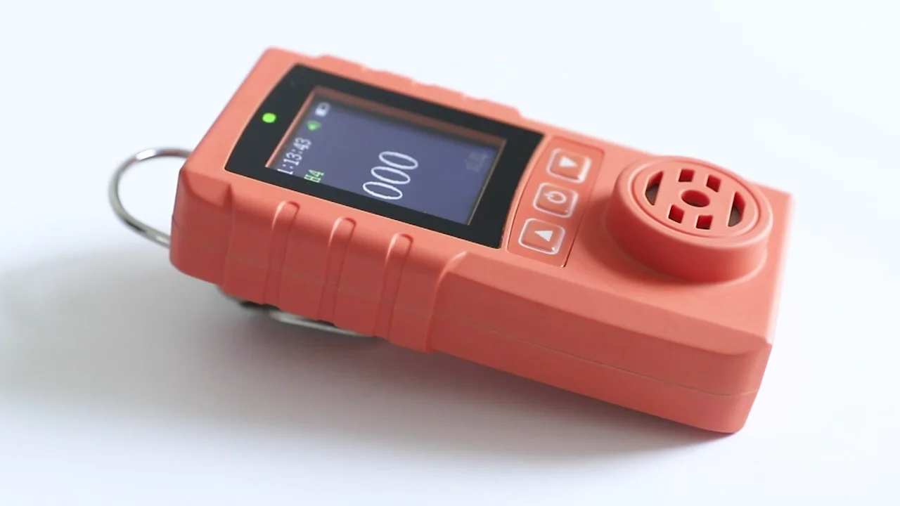 Rttpp O2 Co Ex Lpg Gas Leak Testing Battery Powered Handheld Portable ...