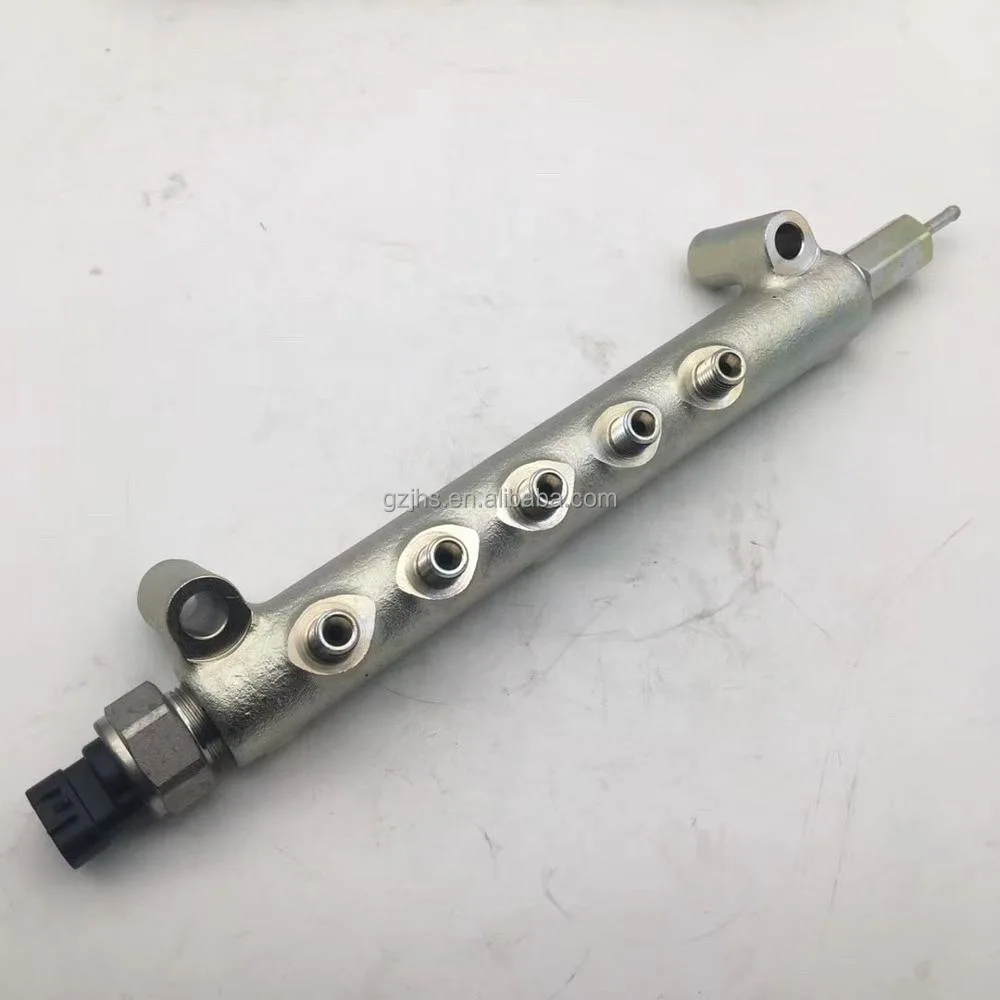 Wholesale Auto Parts Common Rail Assembly for Hilux Hiace 1KD 2KD 23810 ...
