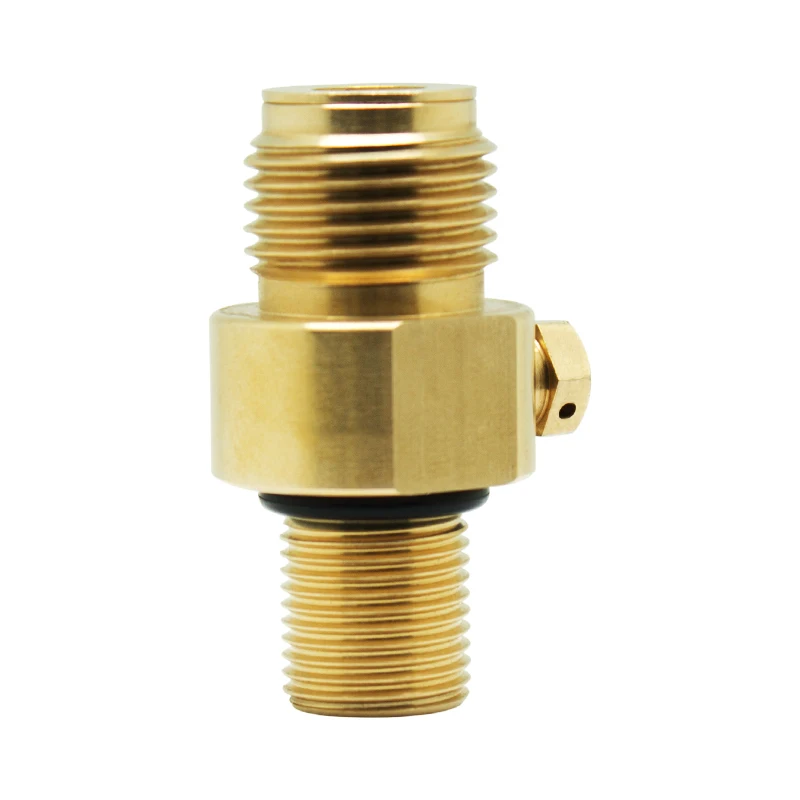 CO2 Soda Valve - Small Pin Valve Thread M18X1.5 for Australia
