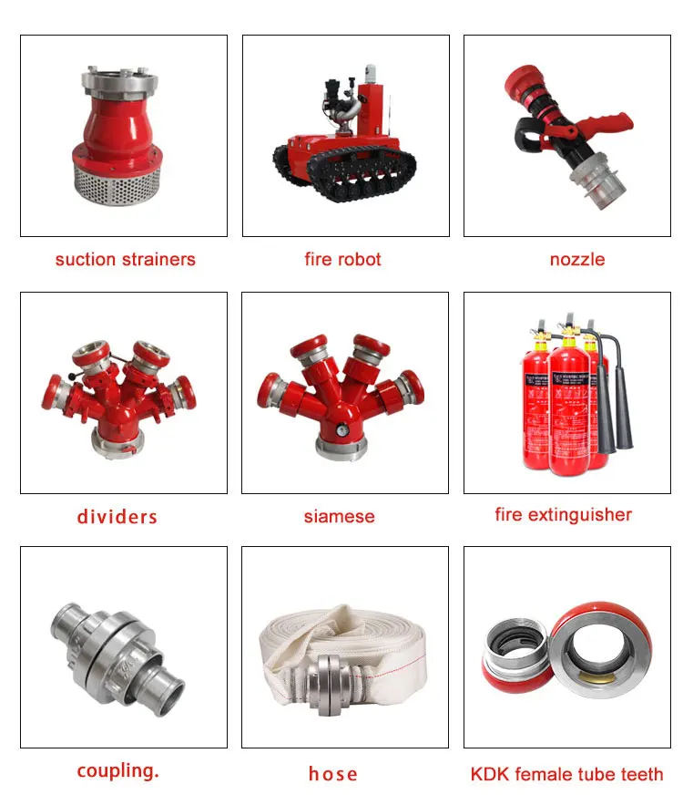 Xhyxfire Pistol Grip Fire Hose Nozzle For Fire Fighting Water Hose Gun ...
