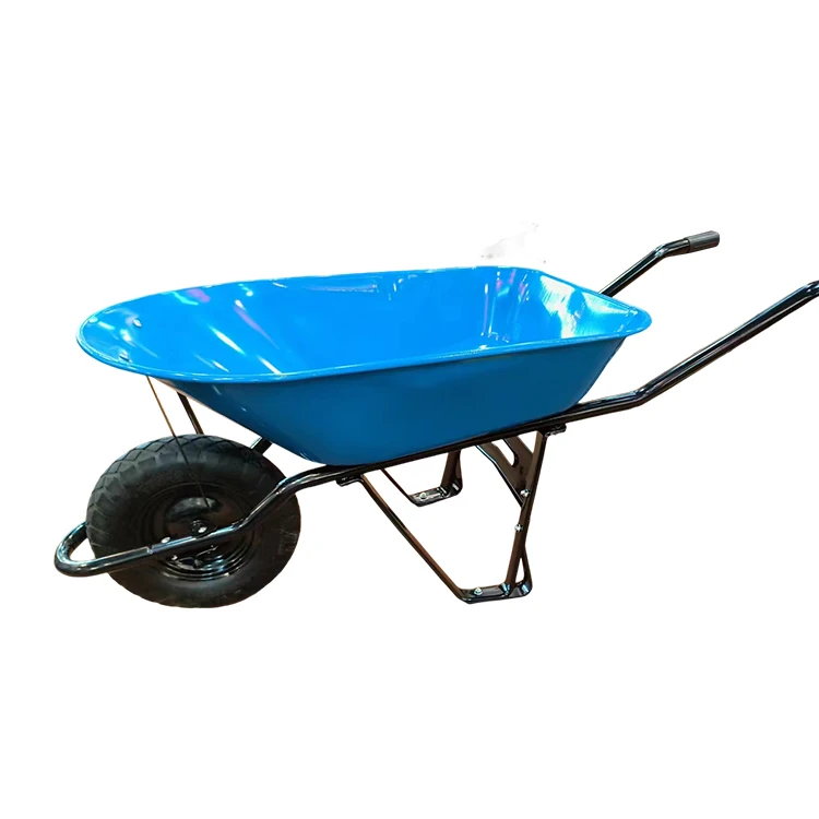 Wheelbarrow One-wheelie Wheelbarrow Wheel Barrow Flat Free For ...
