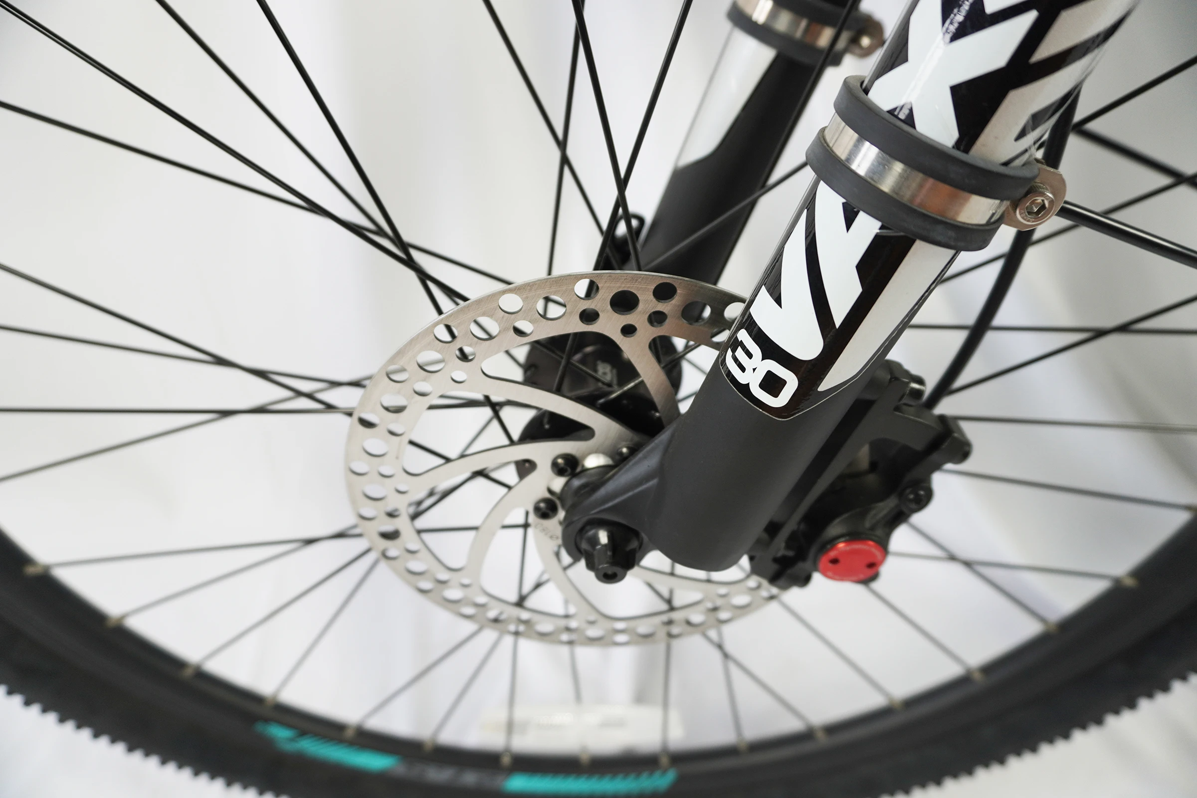 27.5 Inch Folding Bike Ebike Full Suspension Electric Fat Bicycle Fat ...