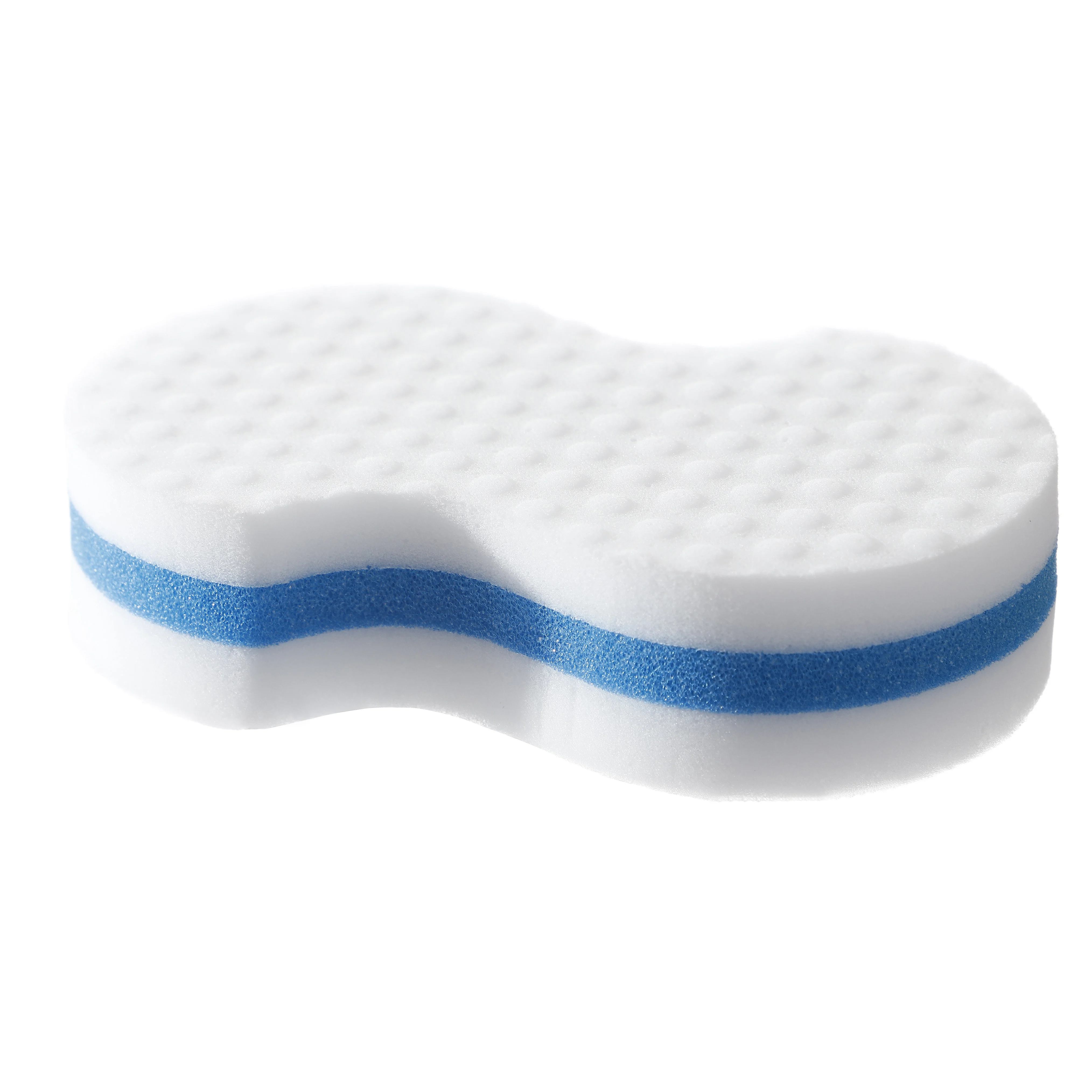Heavy Duty Melamine Sponge Eraser Sandwich Magic Sponge - Buy Magic ...