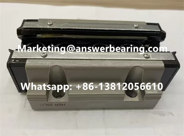 HSR 65CB1UU Standard Linear Carriage HSR65CB1UU Linear Block ...