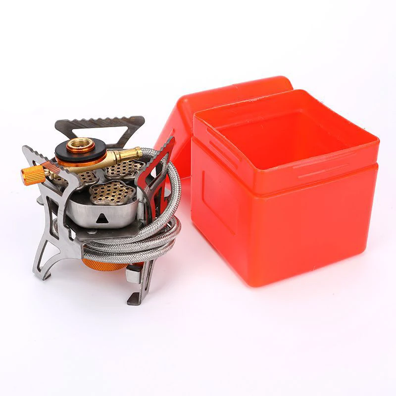 Custom Rechaud Kocher Estufa De 5800w Outdoor Travel Heating Grill ...