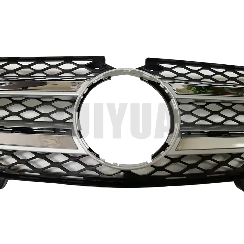 Mercedes-benz GL X164 Front Grille - Radiator Mesh 1648800185