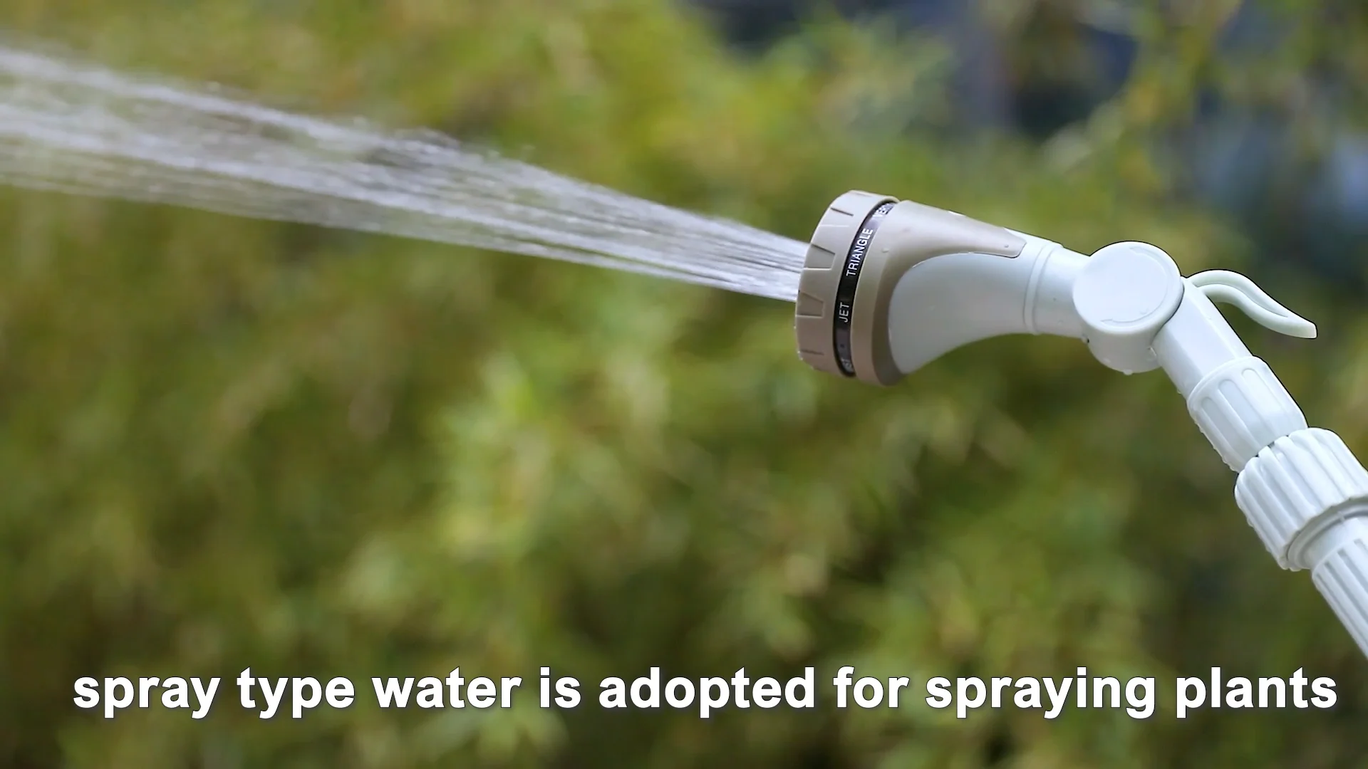 10 Functions Adjustable Sprayer Pressure Gun Garden Watering Sprayer ...