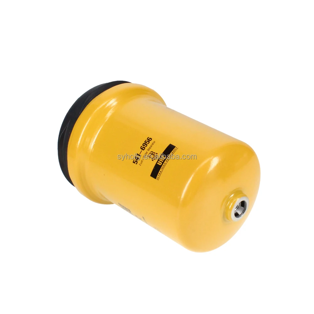 柴油微型液压挖掘机发动机燃油水分离器过滤器5416956 541-6956| Alibaba.com