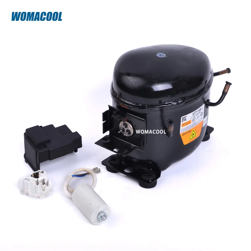 ZEL Zanussi Compressor - Efficient Refrigeration Solutions