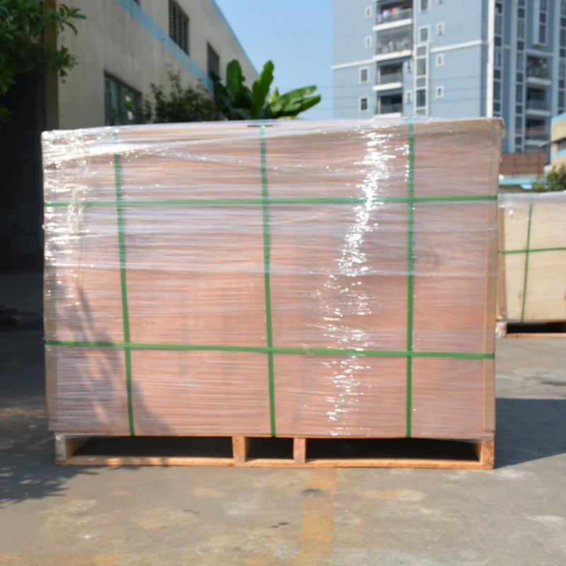 Semi Rigid 2mm Thick Clear Plastic Pvc Sheet For Die Cutting - Buy Pvc ...