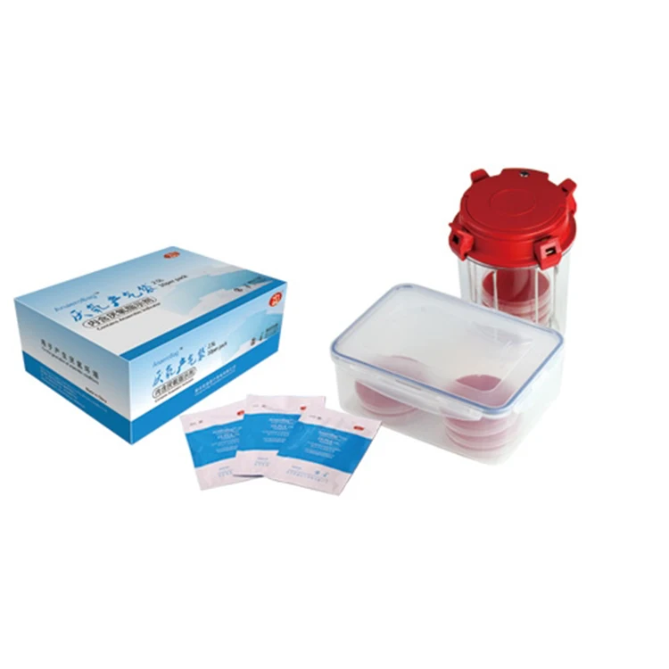 Anaerobic Bacteria Anaerobic Gas Generator Bag For Anaerobic Bacteria ...