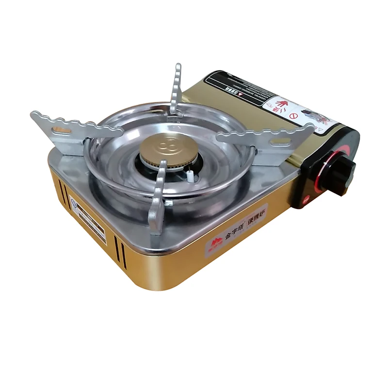 Heavy Duty Very Endurable High Power Outdoor Portable Gas Stove Butane ...
