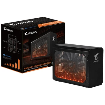 Gigabyte Nvidia Geforce Graphics Card Aorus Gtx 1080 Gaming Box With ...