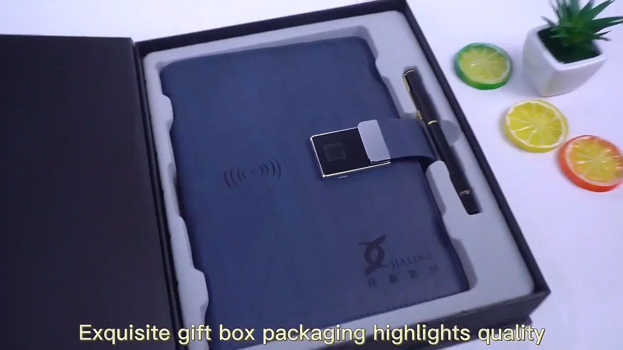 2023 Corporate Gifts With Logo Customised Electronic Diary Smart ...