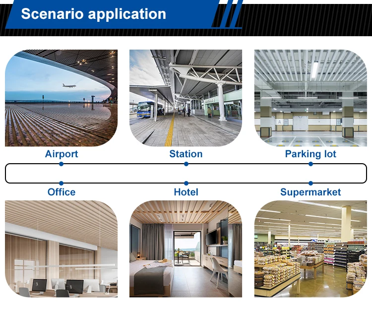 Metallic False Ceiling Wooden Grain Aluminum Cealing Board Suspended ...